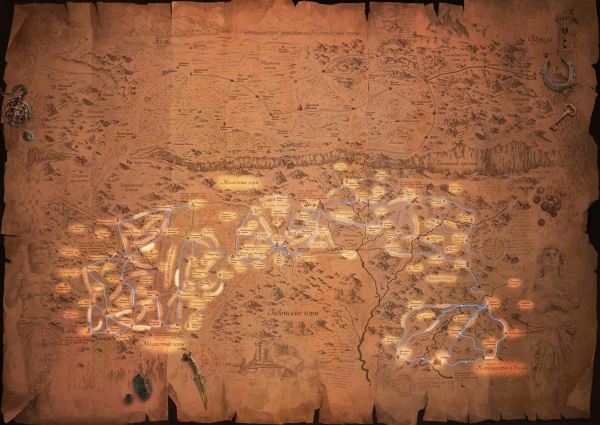 Дневники разработчиков #5 – Ash of Gods